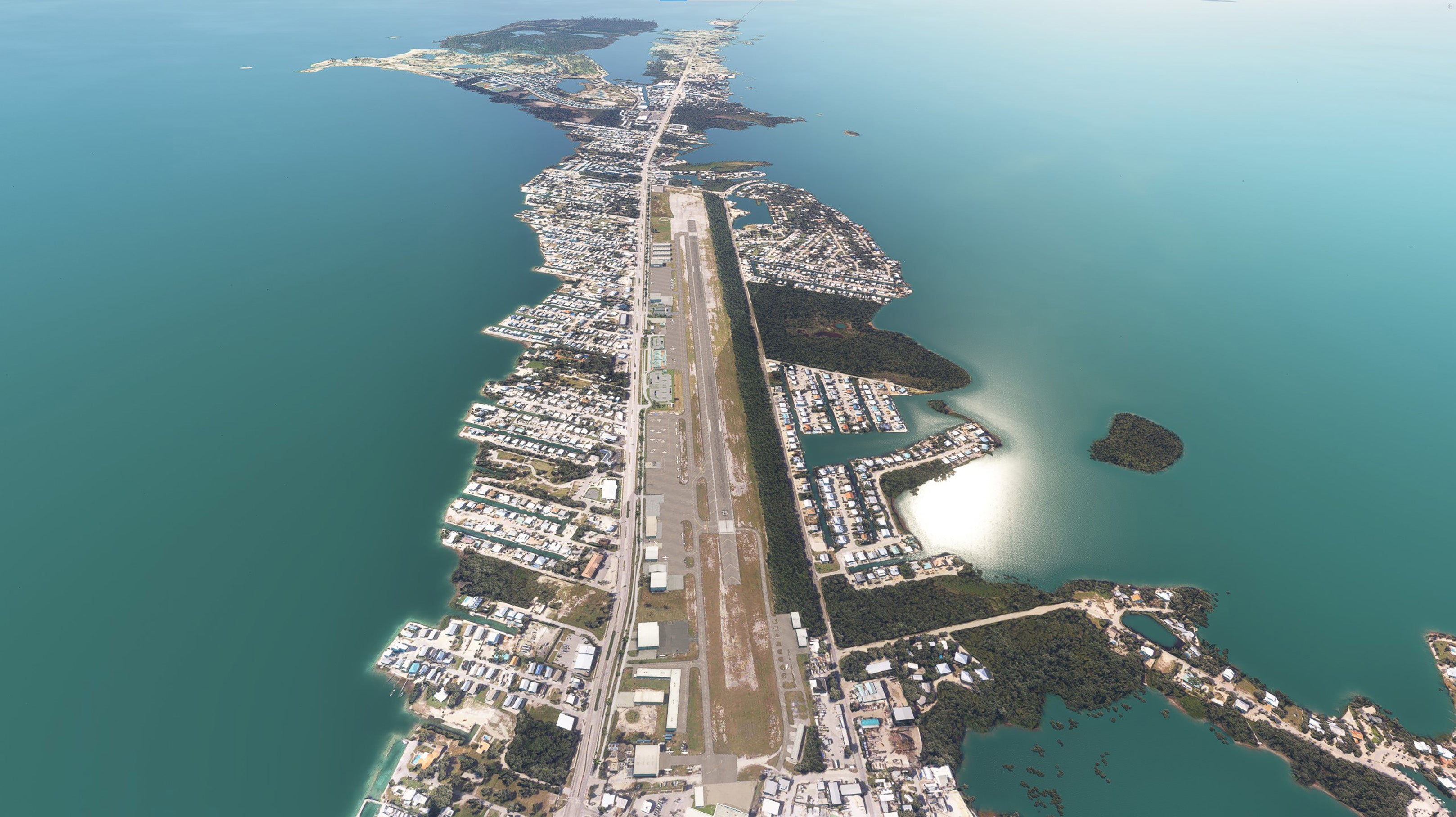 SPINOZA Florida Keys Marathon (KMTH) for MSFS – iniBuilds Store