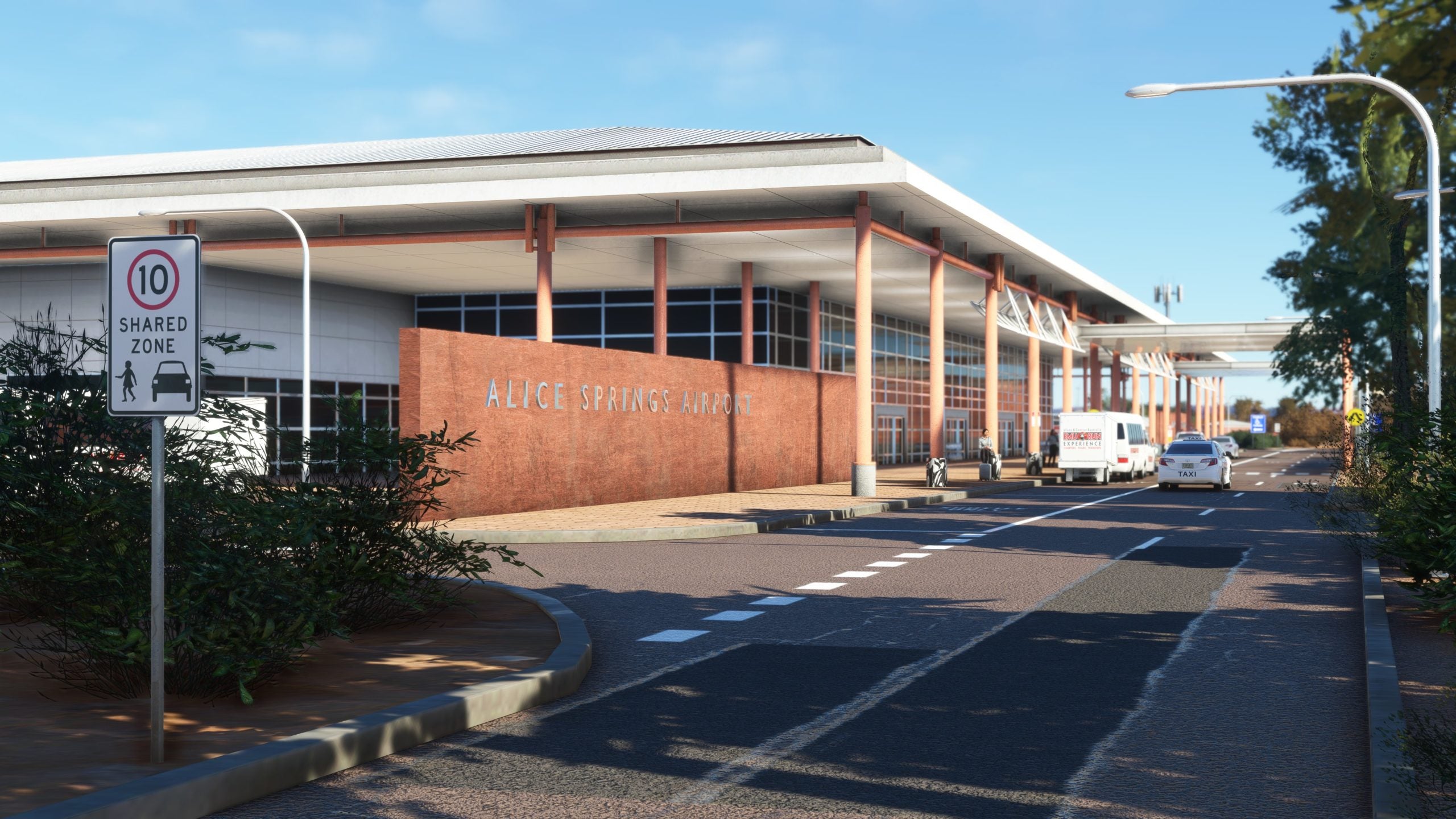 Impulse Simulations Alice Springs (YBAS) for MSFS-2020 – iniBuilds Store