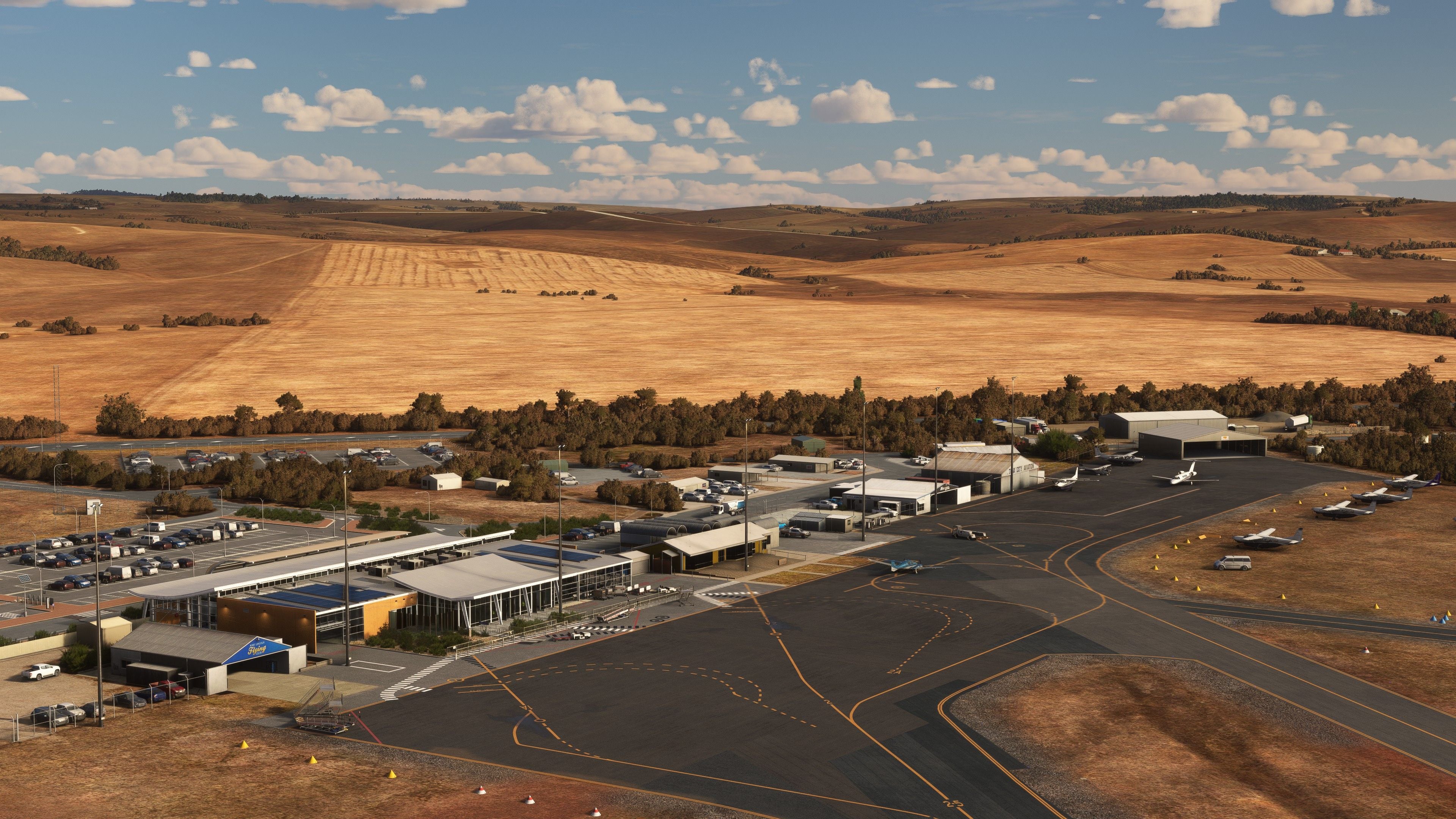 Impulse Simulations Port Lincoln (YPLC) for MSFS – iniBuilds Store