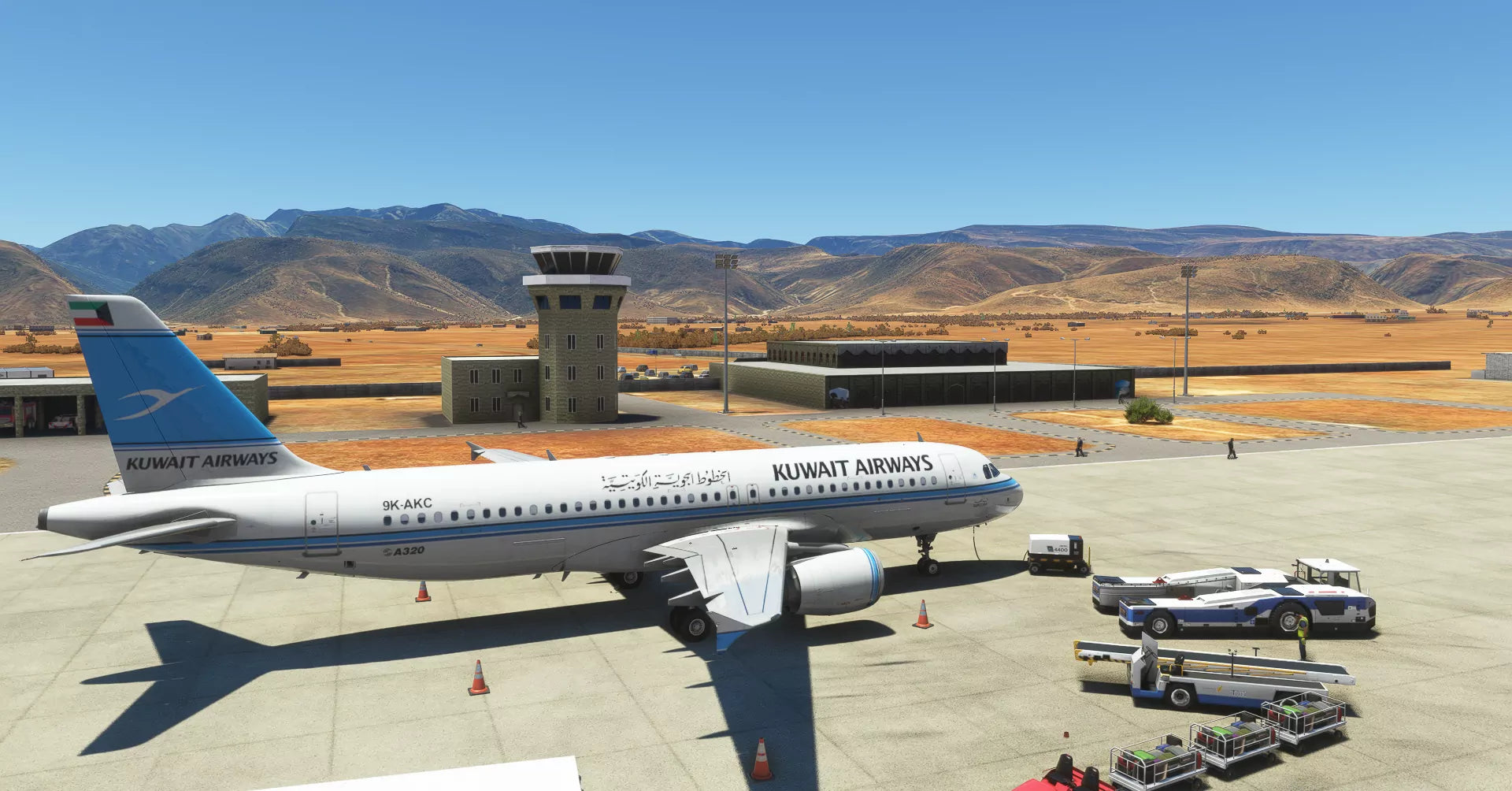 Azrsim Socotra (OYSQ) for MSFS – iniBuilds Store