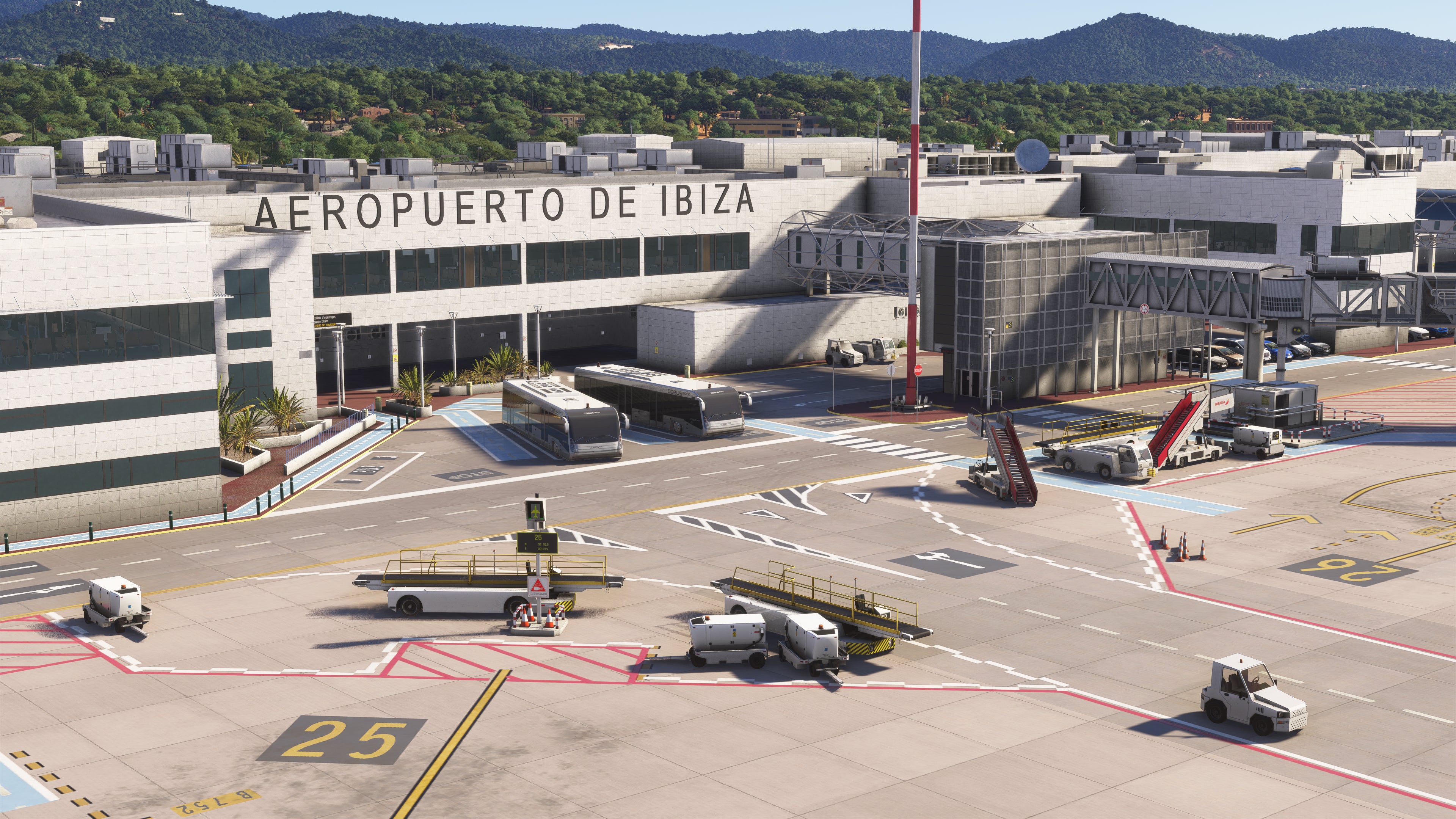 iniBuilds Ibiza (LEIB) for MSFS-2024 – iniBuilds Store