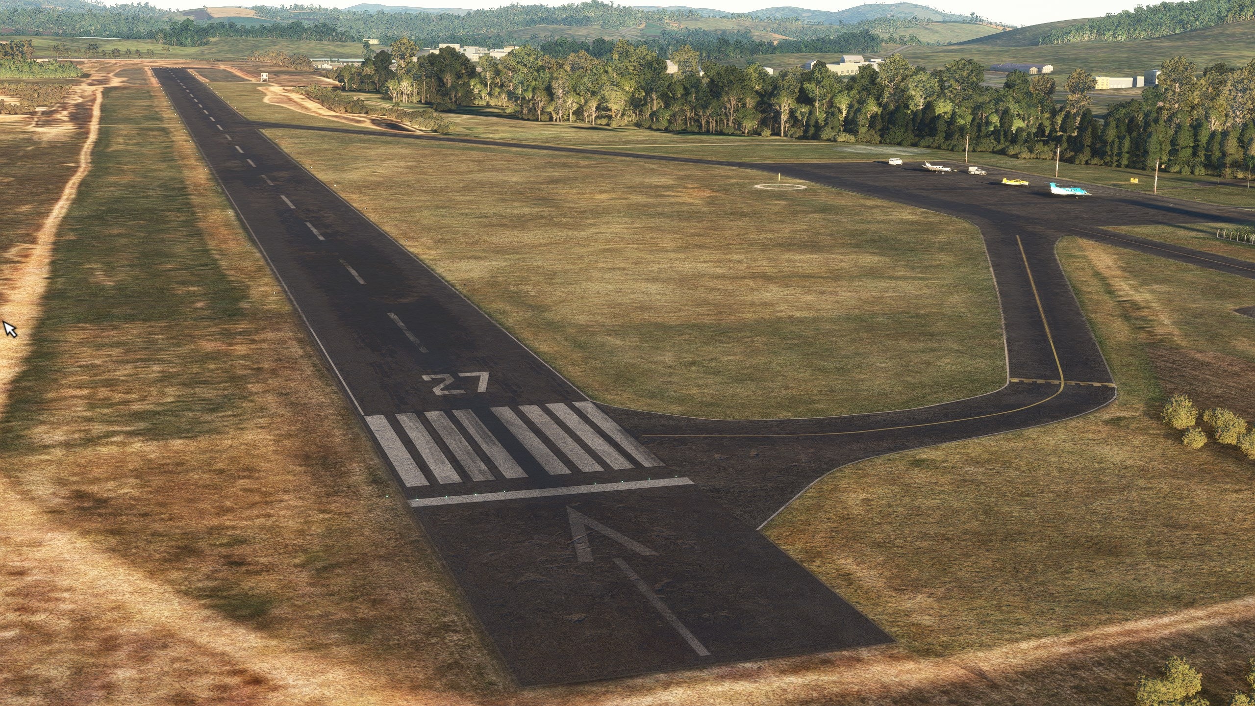 V1 Studio Pocos de Caldas (SBPC) for MSFS-2020 – iniBuilds Store