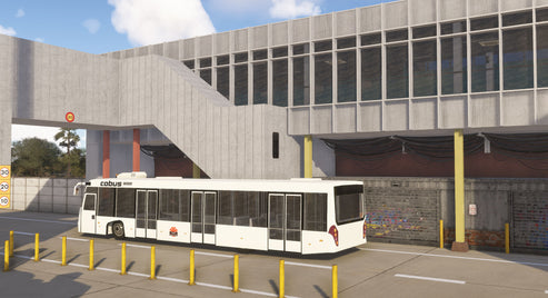 Azrsim Tripoli (HLLT) for MSFS-2024 – iniBuilds Store