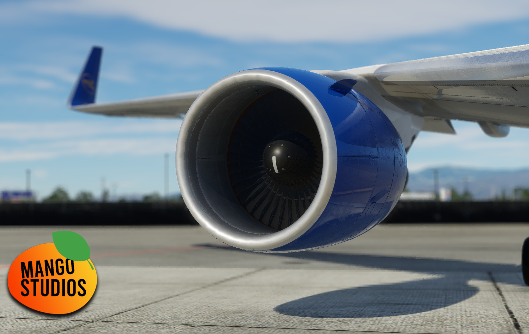 Mango Studios Flight Factor Boeing 767 PW4000 Engine Mod – iniBuilds Store