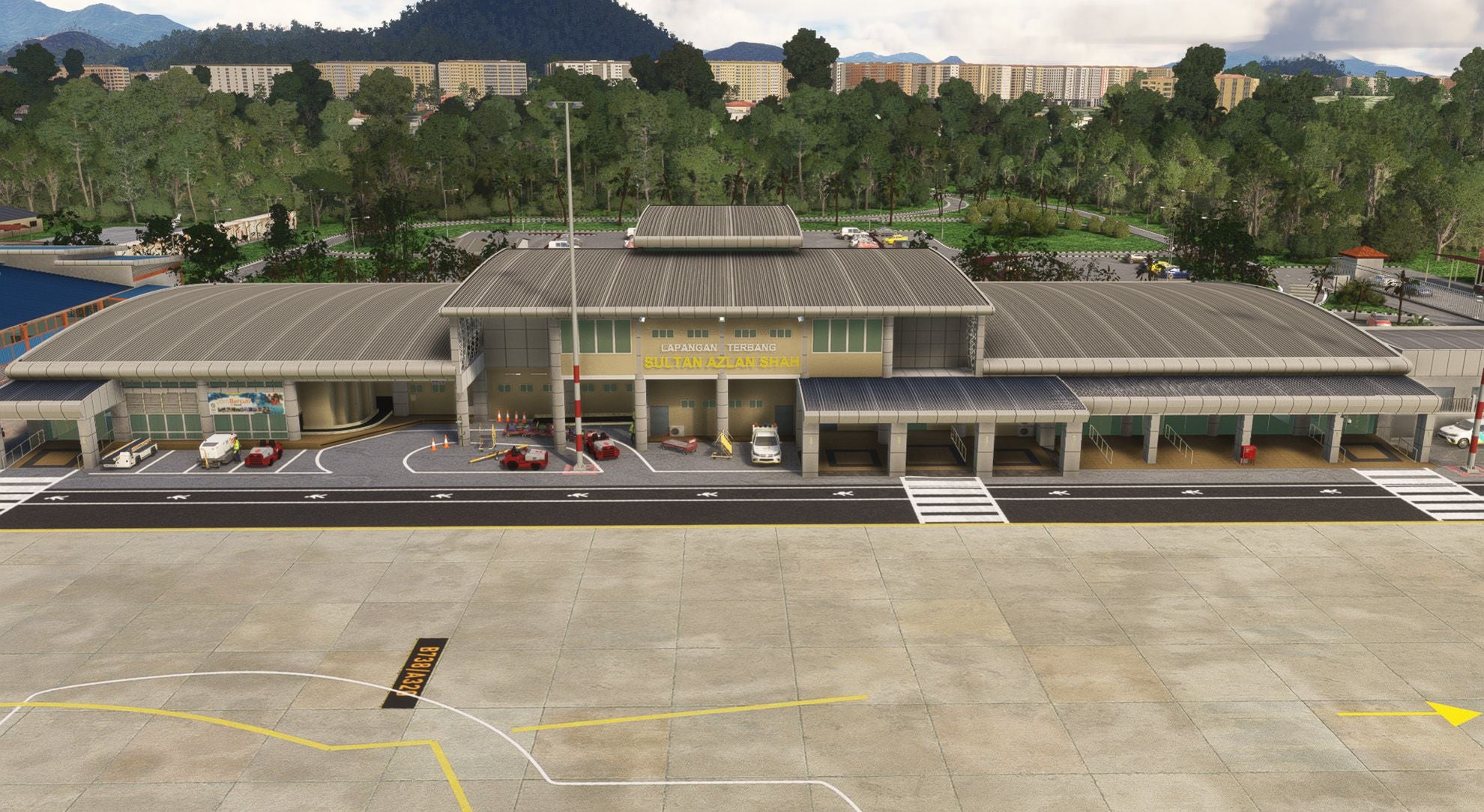 Scenery – iniBuilds Store