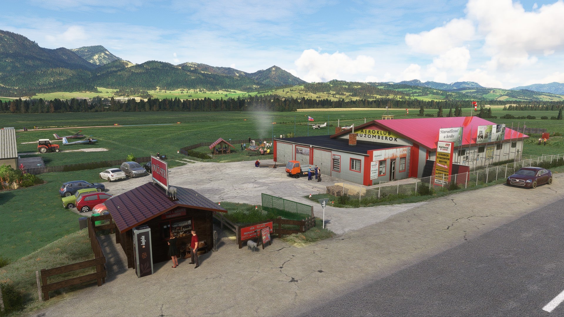 Scenery – iniBuilds Store