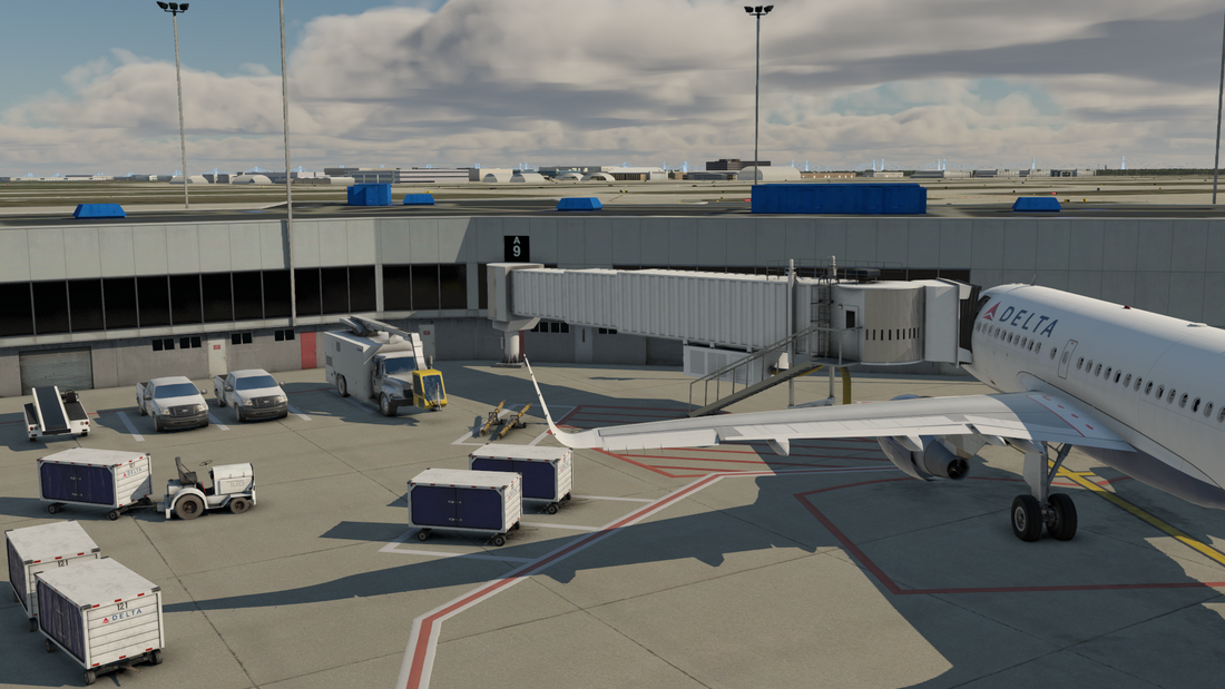 StarSim St. Louis Lambert (KSTL) – iniBuilds Store