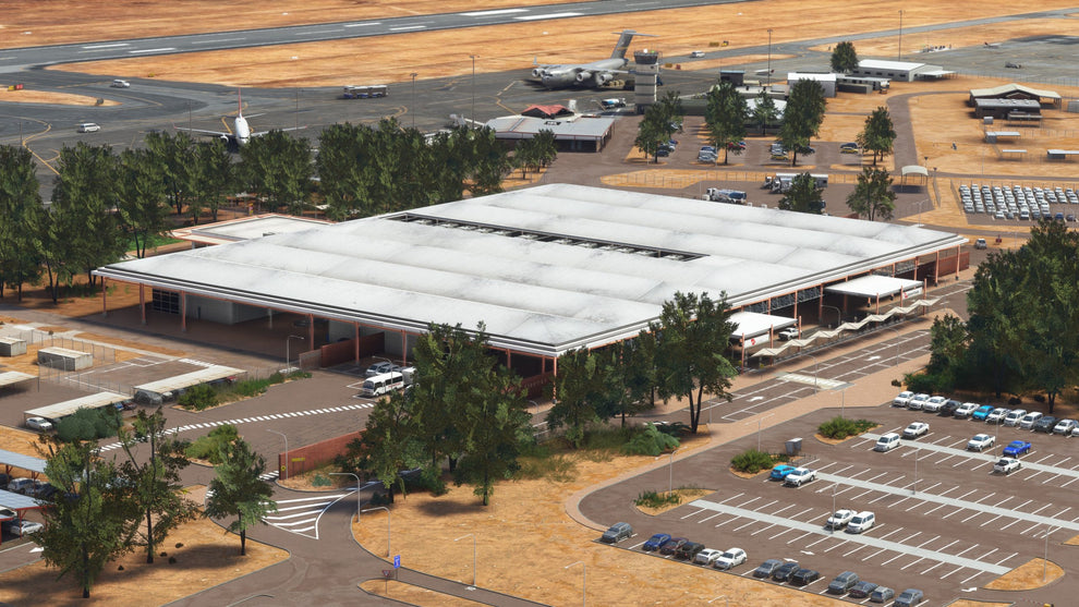 Impulse Simulations Alice Springs (YBAS) for MSFS-2020 – iniBuilds Store