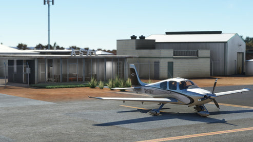 Impulse Simulations Alice Springs (YBAS) for MSFS-2020 – iniBuilds Store