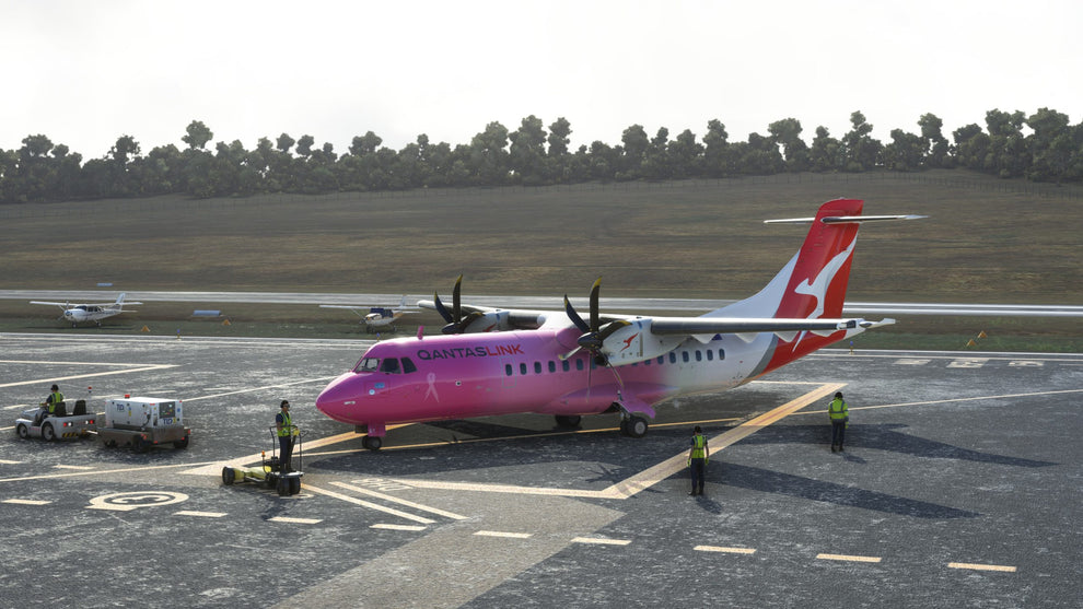 Impulse Simulations ATR 42/72 Livery Pack for MSFS-2020 – iniBuilds Store