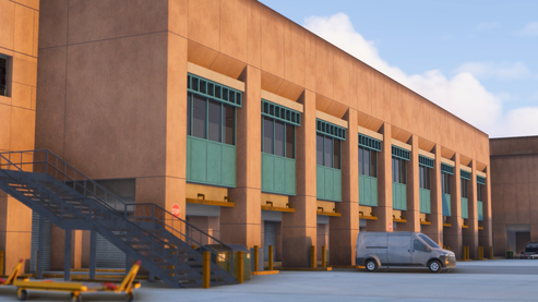 DominicDesignTeam Albuquerque (KABQ) for MSFS – iniBuilds Store