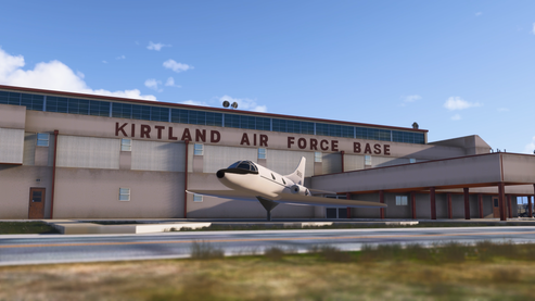 DominicDesignTeam Albuquerque (KABQ) for MSFS – iniBuilds Store