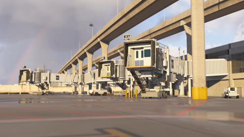 iniBuilds Dallas Fort Worth (KDFW) for MSFS-2024 – iniBuilds Store