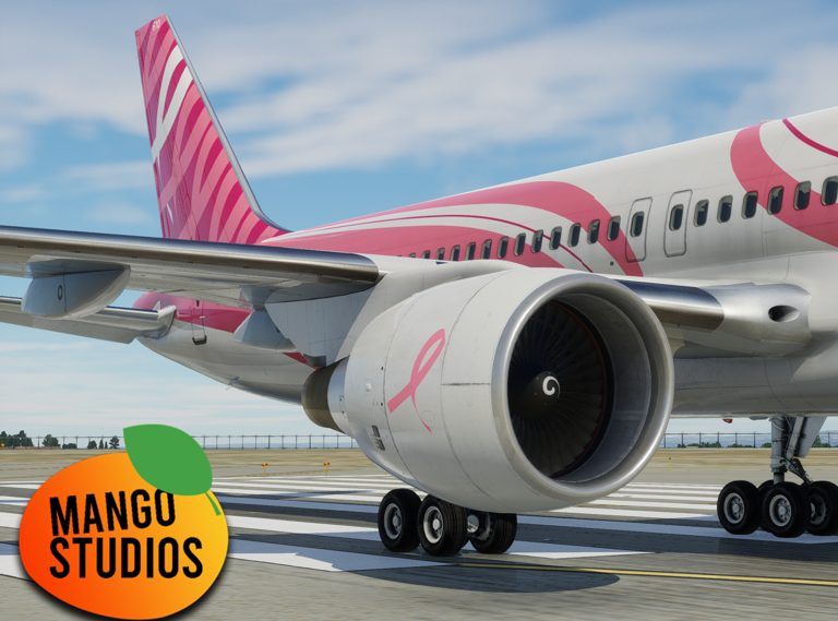 Mango Studios PW2000 757 Engine Mod – iniBuilds Store
