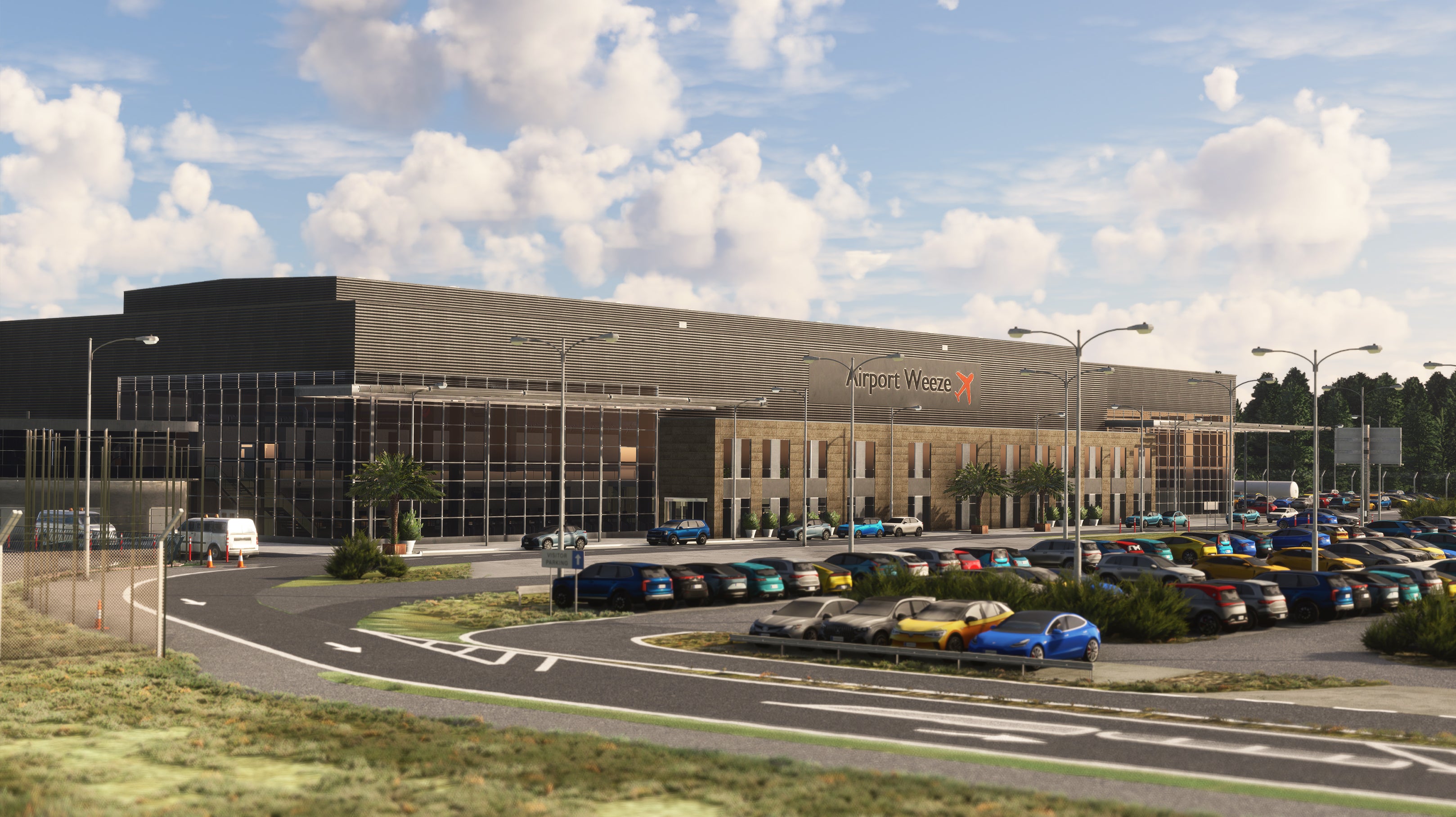 Scenery – iniBuilds Store