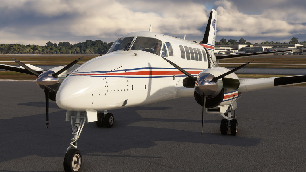 Aircraft – iniBuilds Store