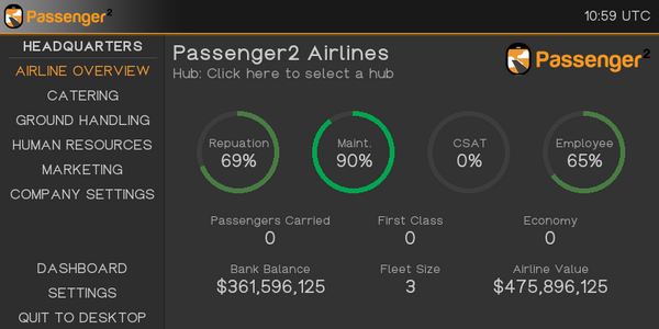 Passenger2 Pro (Legacy) for MSFS-2020 – iniBuilds Store