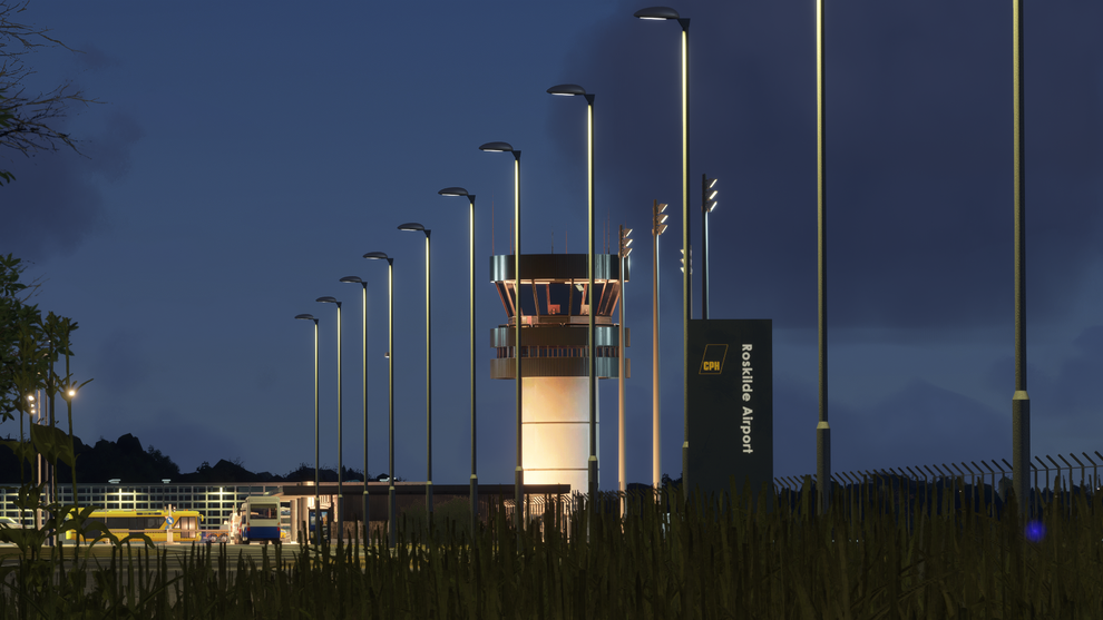 AuraScenery Roskilde (EKRK) for MSFS – iniBuilds Store