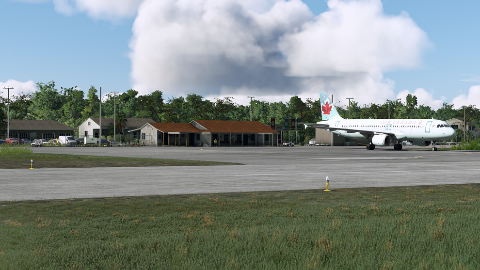 RWY26 Simulations North Eleuthera (MYEH) for MSFS-2020 – iniBuilds Store