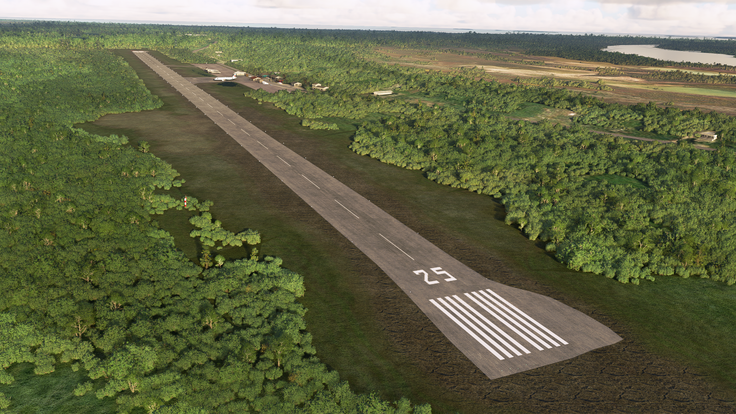 RWY26 Simulations North Eleuthera (MYEH) for MSFS-2020 – iniBuilds Store