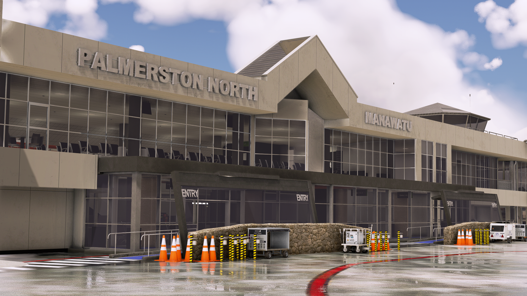 Oceania – iniBuilds Store