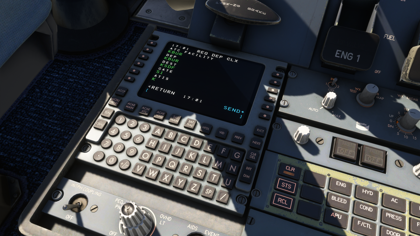 iniBuilds A300-600R Airliner for MSFS – iniBuilds Store