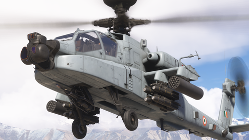 KwikFlight Hunter for MSFS – iniBuilds Store