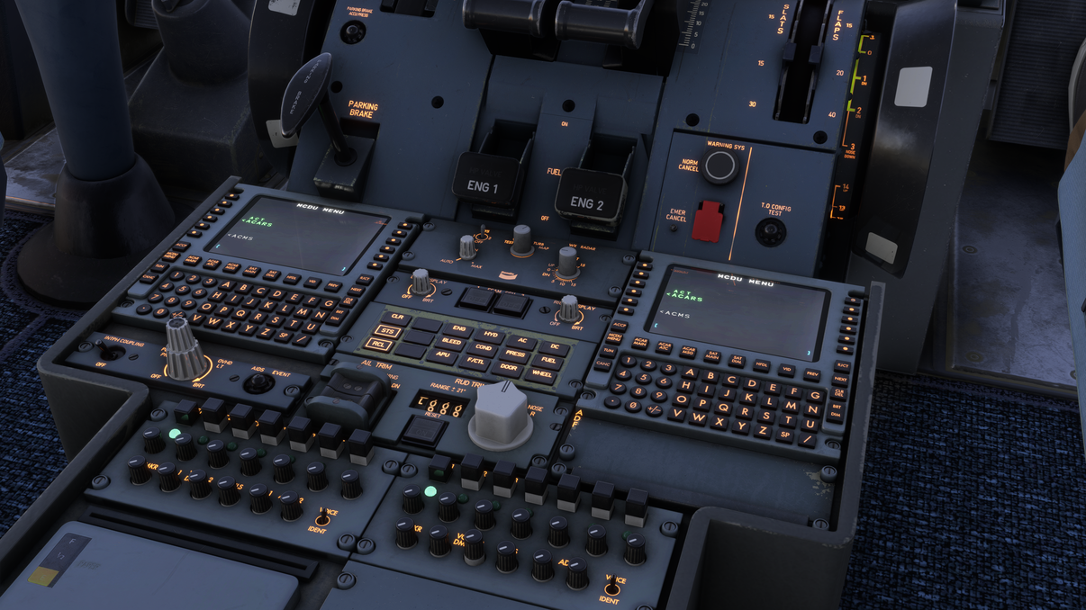 iniBuilds A300-600R Airliner for MSFS-2024 – iniBuilds Store