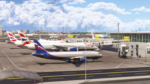 iniBuilds Dubai (OMDB) for MSFS-2024 – iniBuilds Store