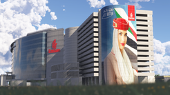 iniBuilds Dubai (OMDB) for MSFS-2024 – iniBuilds Store