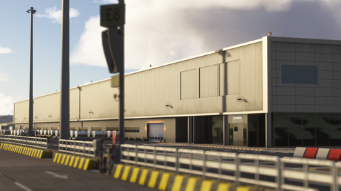 iniBuilds Dubai (OMDB) for MSFS-2024 – iniBuilds Store