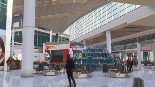 iniBuilds Dallas Fort Worth (KDFW) for MSFS-2024 – iniBuilds Store