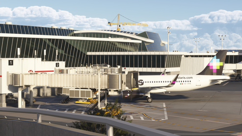 iniBuilds New York John F. Kennedy (KJFK) for MSFS-2024 – iniBuilds Store