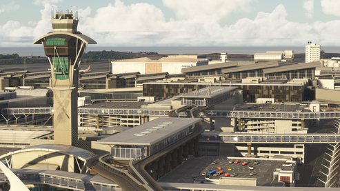 iniBuilds Los Angeles (KLAX) for MSFS-2024 – iniBuilds Store