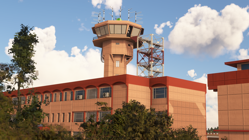 SkyMatrix Studios Jaipur (VIJP) for MSFS – iniBuilds Store