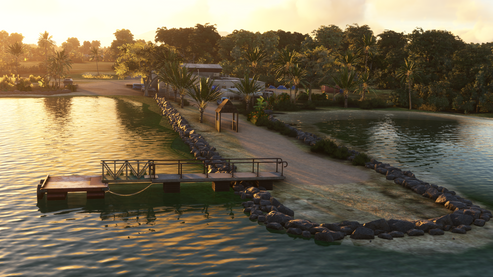 iniBuilds Nadi (NFFN) for MSFS-2020 – iniBuilds Store