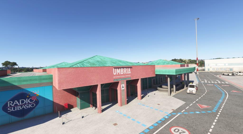 Scenery – iniBuilds Store