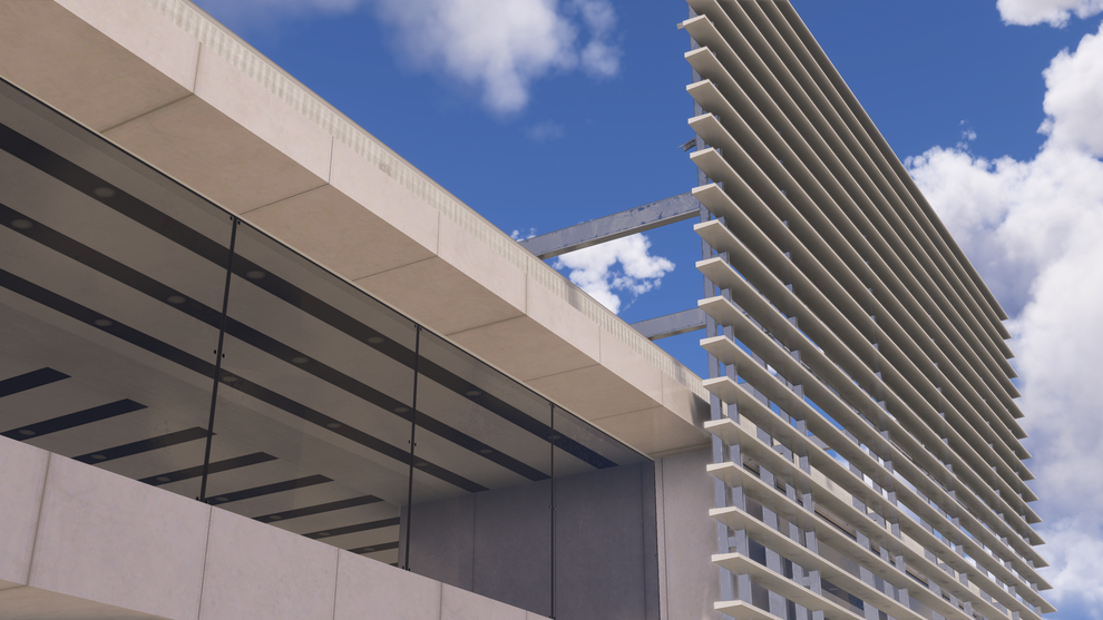 Fly X Simulations Murcia (LEMI) for MSFS – iniBuilds Store