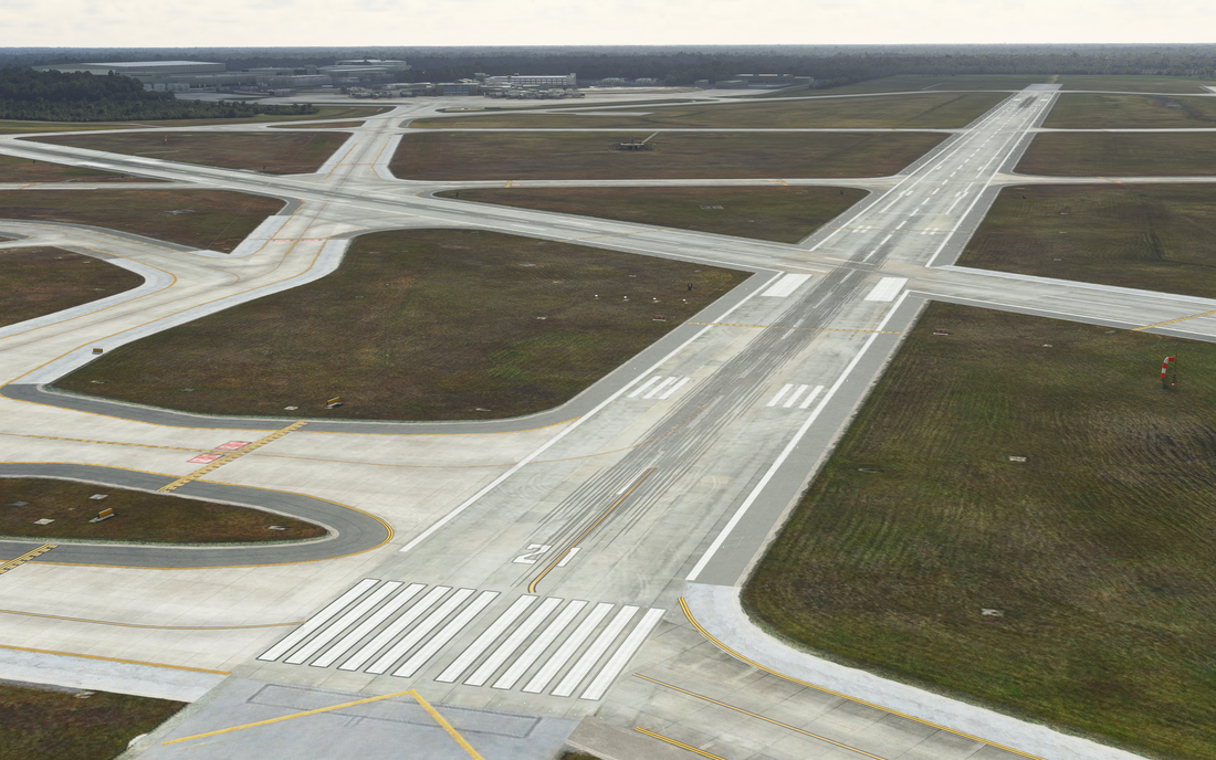 DominicDesignTeam Charleston (KCHS) for MSFS-2020 – iniBuilds Store