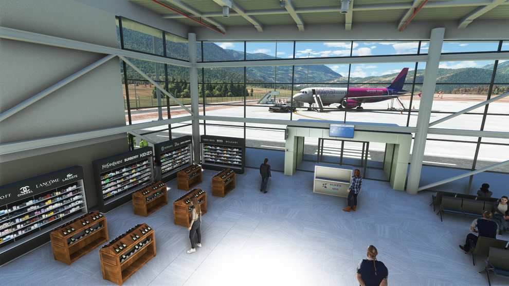 MXI Design Kukes (LAKU) for MSFS-2020 – iniBuilds Store