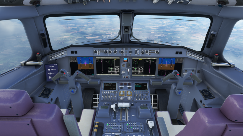 Virtualcol FS Software Embraer E190-E2 Series for MSFS – iniBuilds Store