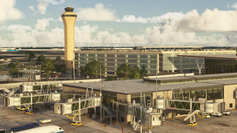 TaiModels Kansas City (KMCI) for MSFS – iniBuilds Store