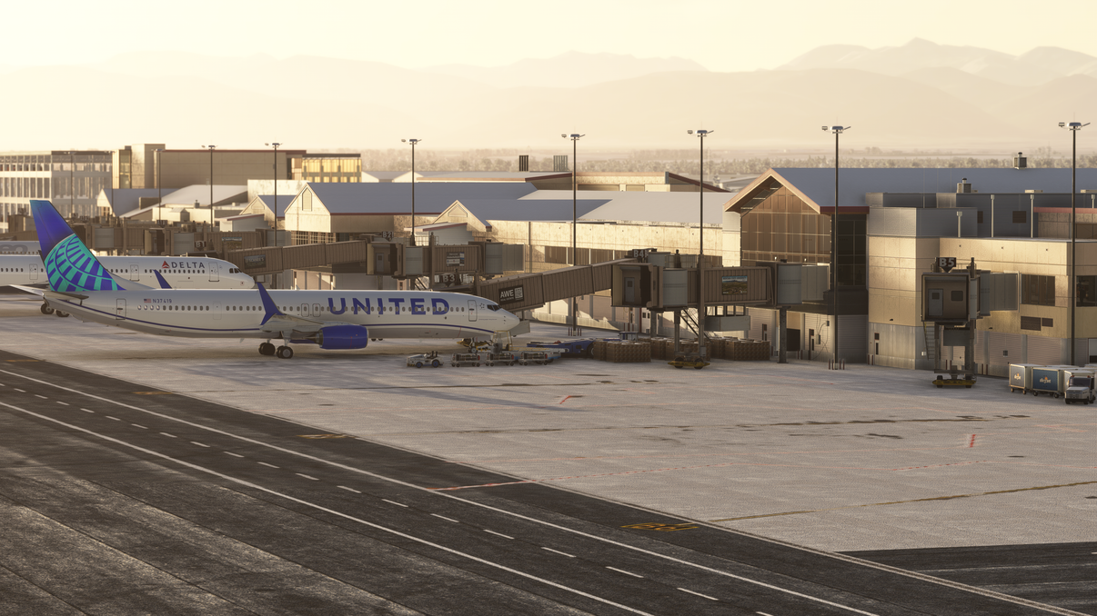 TaiModels Bozeman Yellowstone (KBZN) for MSFS – iniBuilds Store