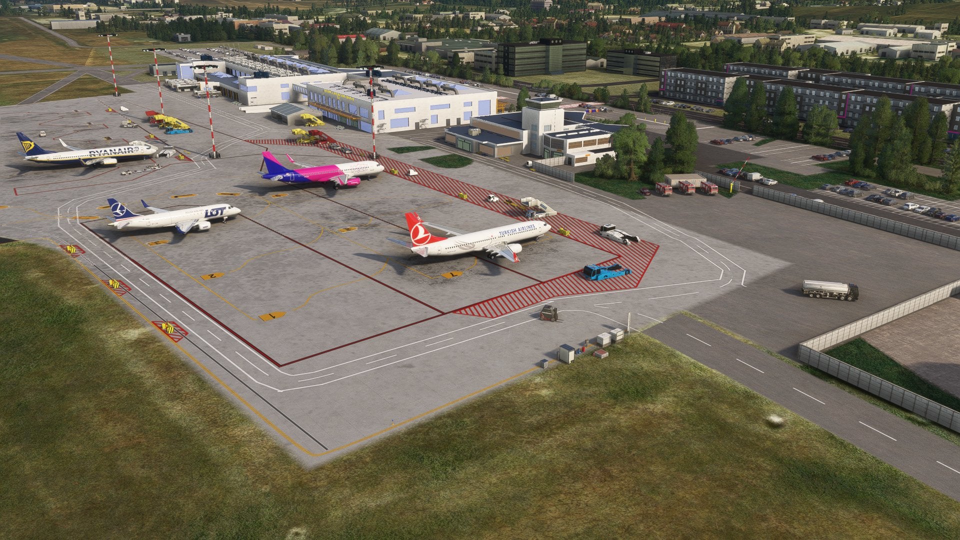 Scenery – iniBuilds Store