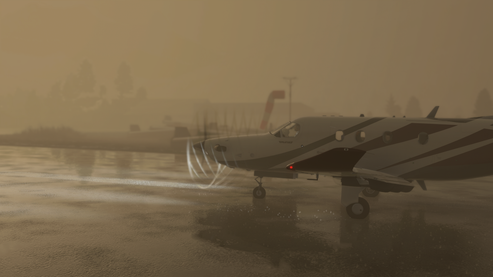 SimWorks Studios Pilatus PC-12 for MSFS-2020 – iniBuilds Store
