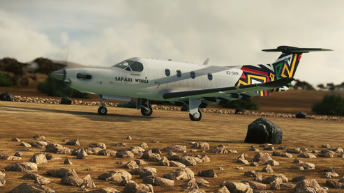 SimWorks Studios Pilatus PC-12 for MSFS-2020 – iniBuilds Store