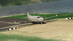 SimWorks Studios Pilatus PC-12 for MSFS-2020 – iniBuilds Store