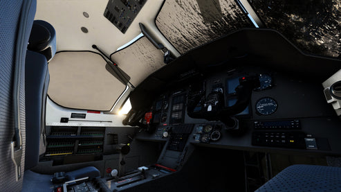 SimWorks Studios Pilatus PC-12 for MSFS-2020 – iniBuilds Store