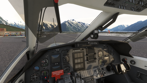 SimWorks Studios Pilatus PC-12 for MSFS-2020 – iniBuilds Store
