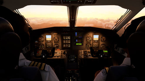 SimWorks Studios Pilatus PC-12 for MSFS-2020 – iniBuilds Store